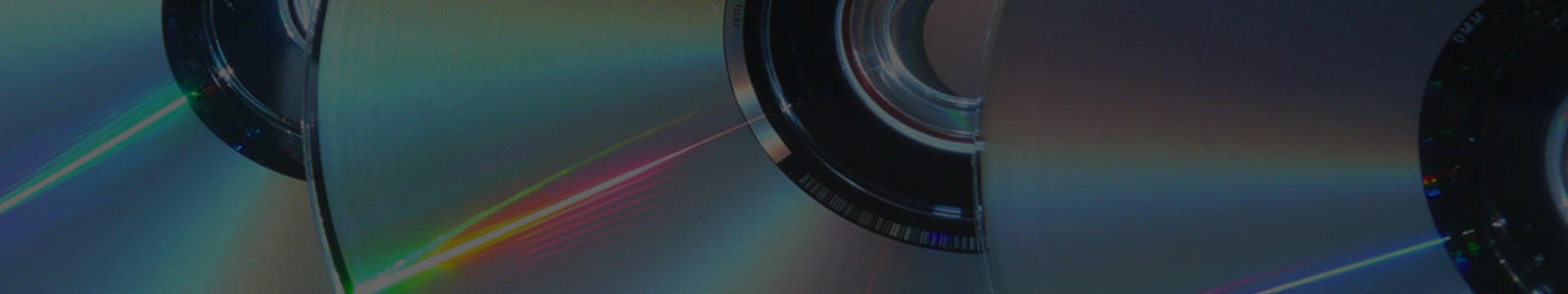 CDs in Bulk – Tagged "Blank CDRs"– Train Records