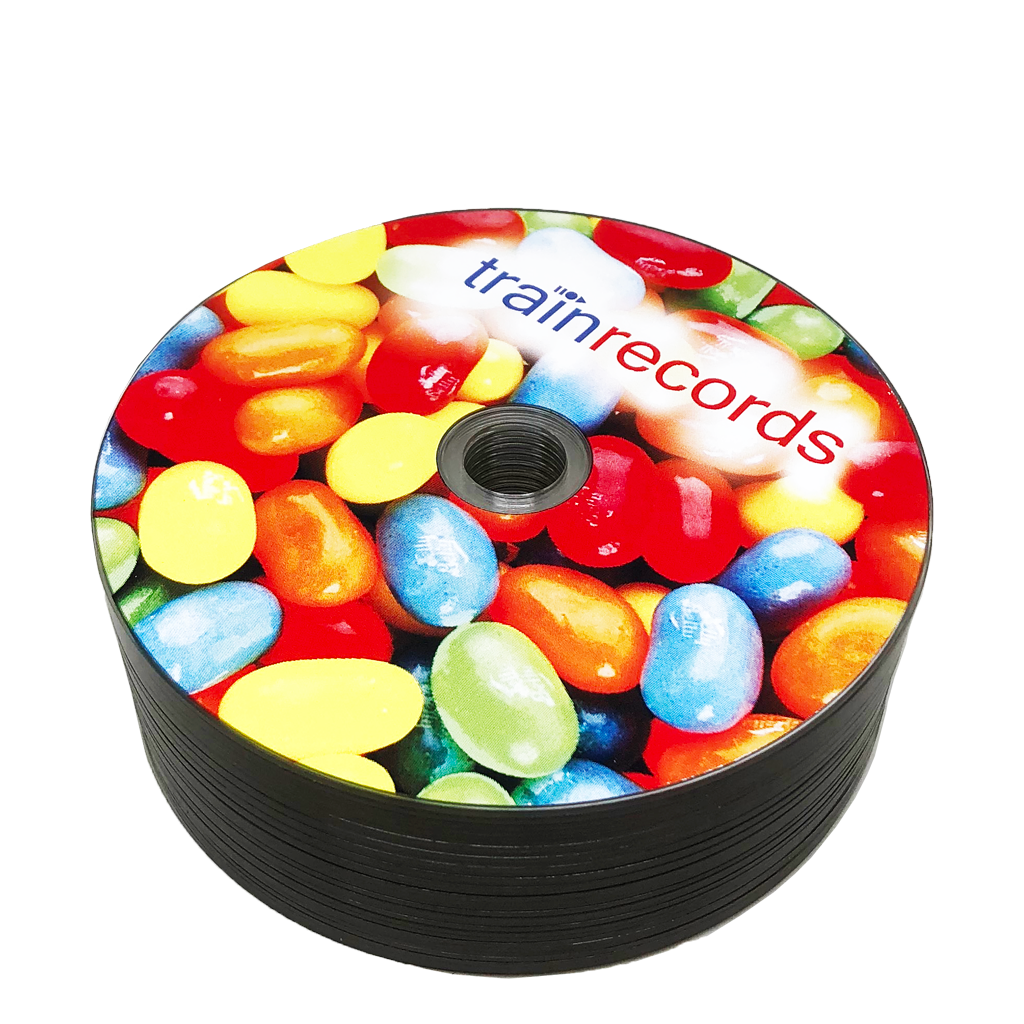 Bulk DVDs – Train Records