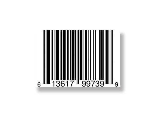 UPC Bar Code – Train Records